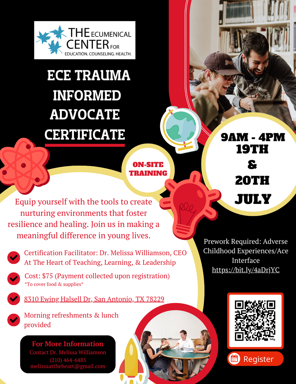 Upcoming Events – At The Heart of Teaching, Learning, & Leadership