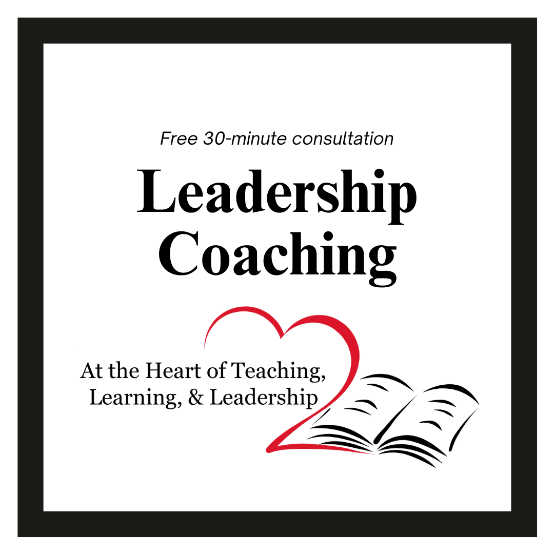 Leadership – At The Heart of Teaching, Learning, & Leadership